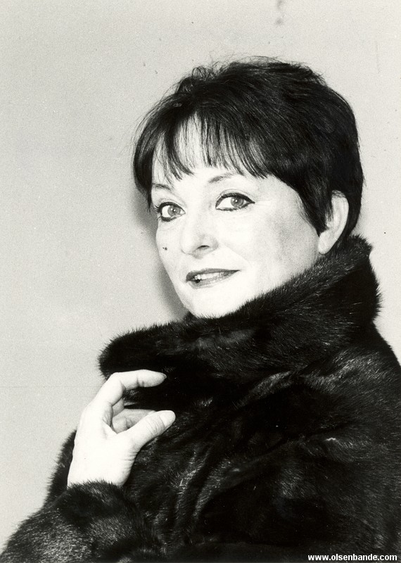 Darsteller Lise Henningsen Olsenbandenfanclub Deutschland Darsteller Lise Henningsen Olsenbandenfanclub Deutschland